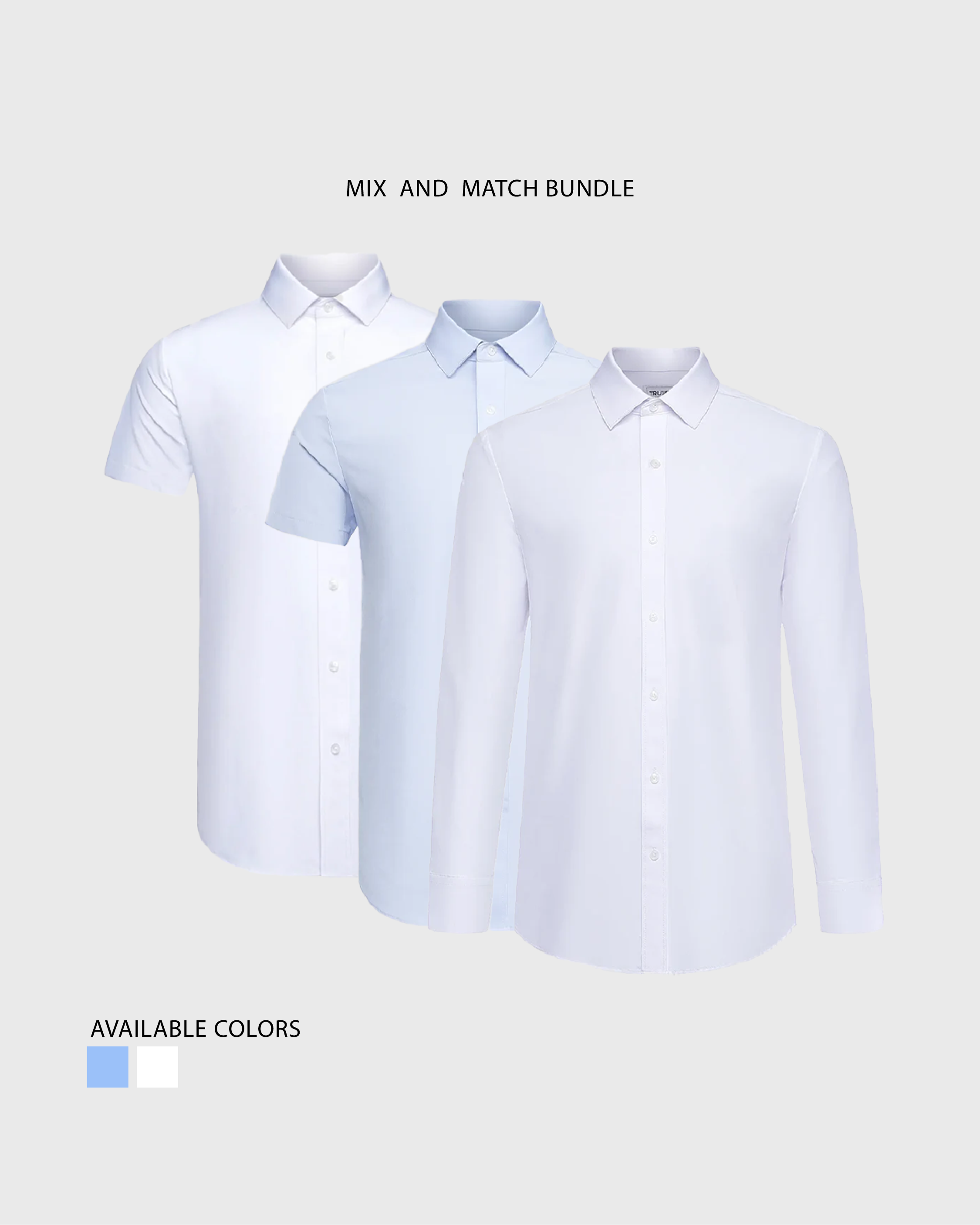 Mormon Missionary Clothing Bundles | Truwear Missionary