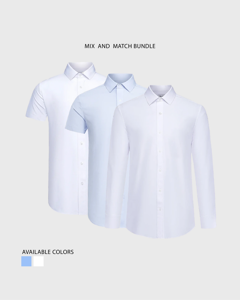 Mormon Missionary Clothing Bundles | Truwear Missionary