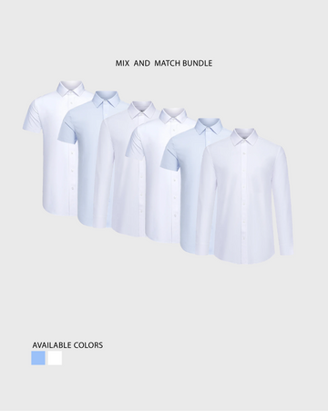 Missionary Clothing Bundles for Men | Truwear Missionary Clothing