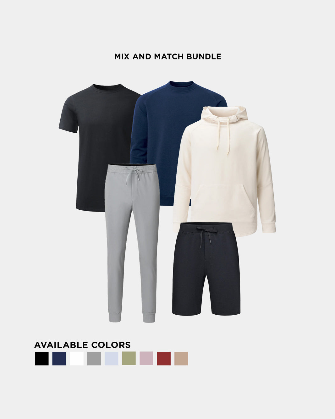 Missionary Clothing Bundles for Men | Truwear Missionary Clothing